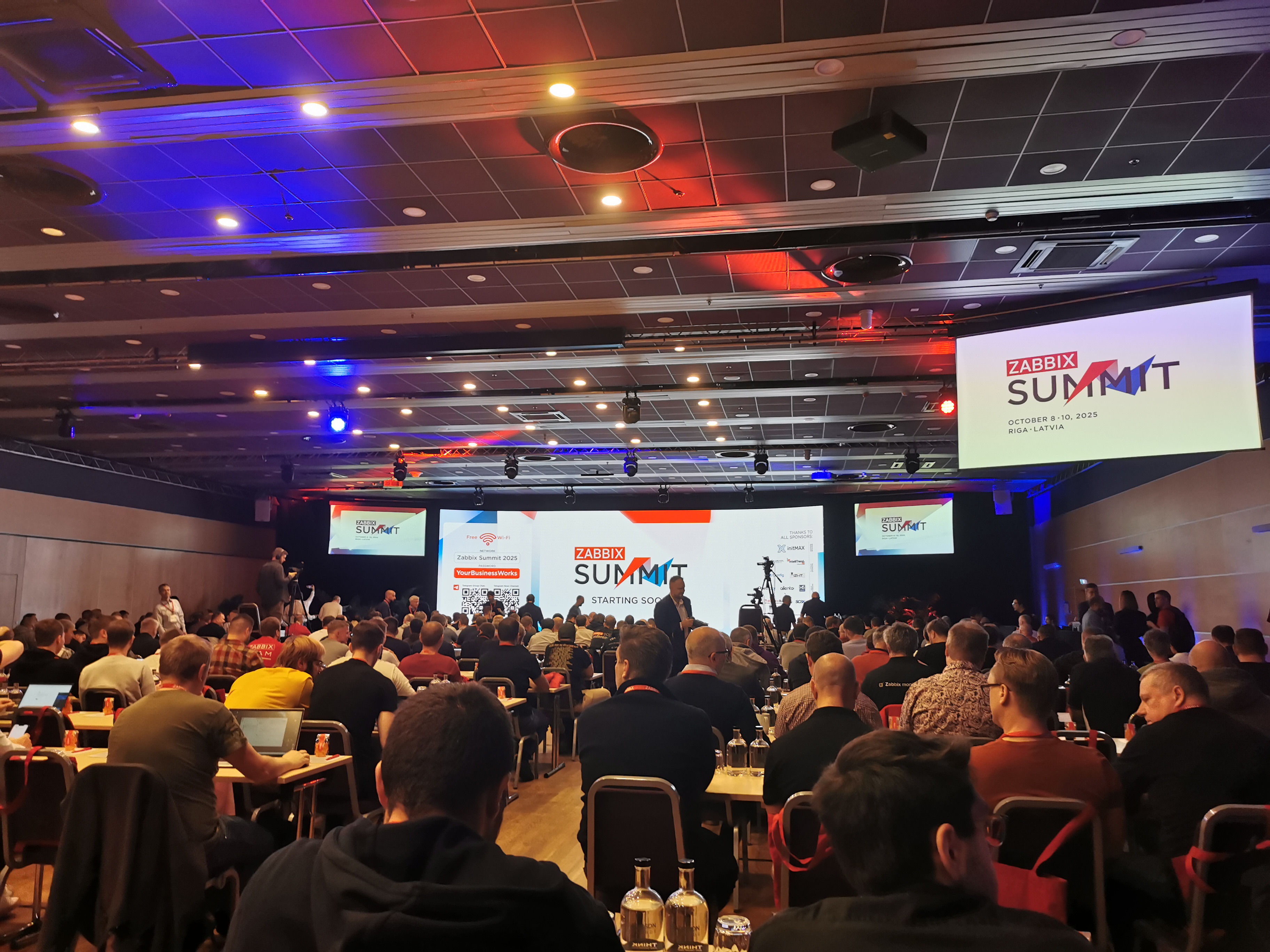 Solucions-IM en el Zabbix Summit 2025